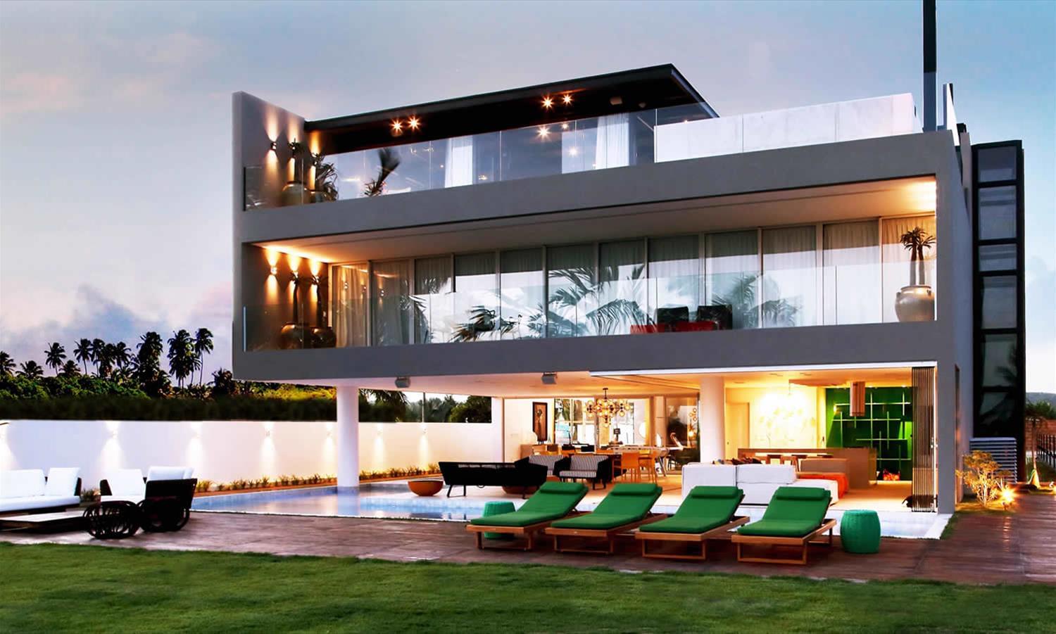 Casa H09 | Galeria da Arquitetura Casa H09 | Galeria da Arquitetura