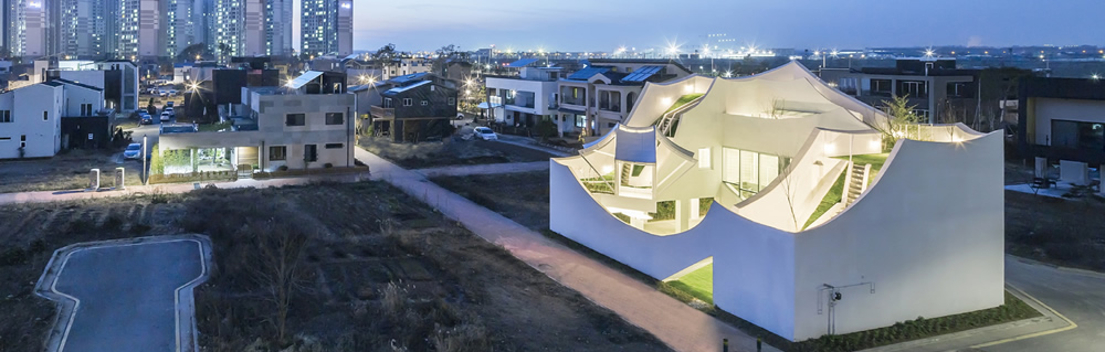 IROJE KHM Architects | Galeria da Arquitetura