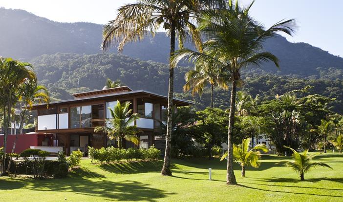 Casa Guaecá | AMZ Arquitetos
