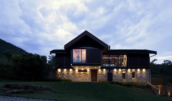 Casa Colina | Architectare