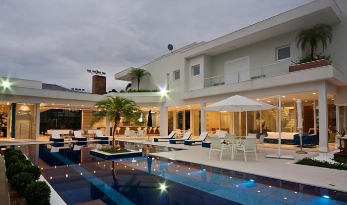 Casa Club | Raiz Arquitetura