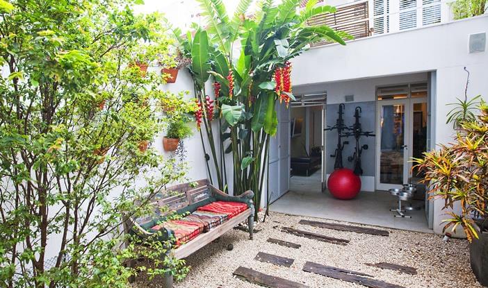 Casa de Vila Moema | Ana Bumachar