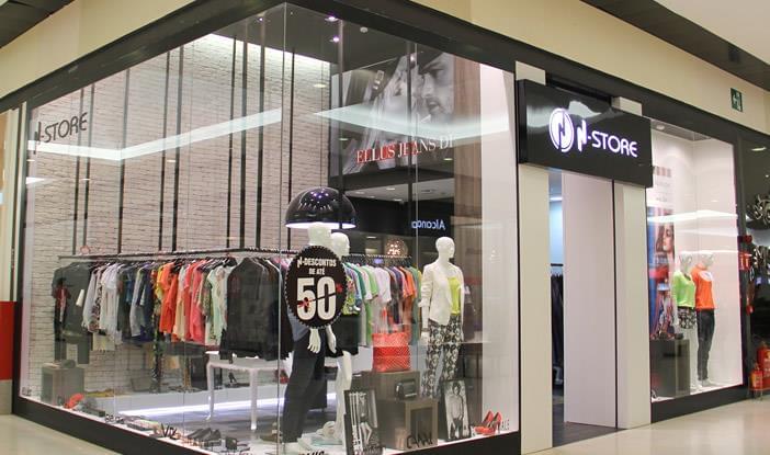 Loja N-Store | Manoela Abrahão Arquitetura & Design