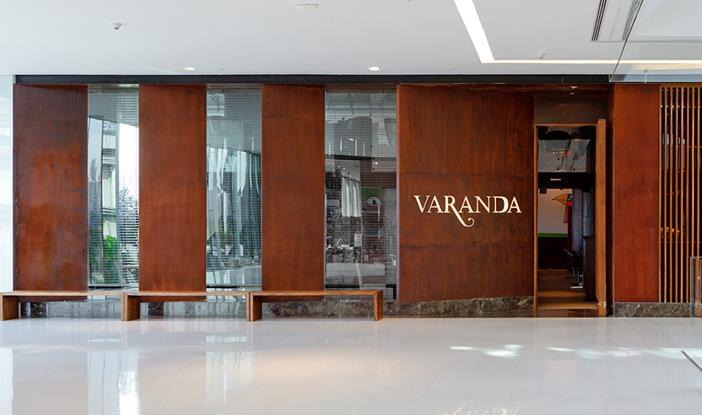 Varanda Grill - JK Iguatemi | LAB Arquitetos