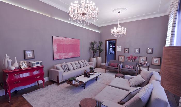 Living | Cassiana Fagoti - Designer de Interiores