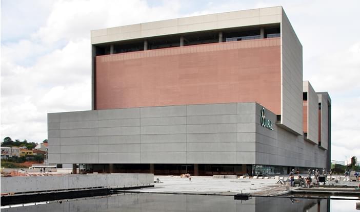 UFABC | Libeskindllovet Arquitetos