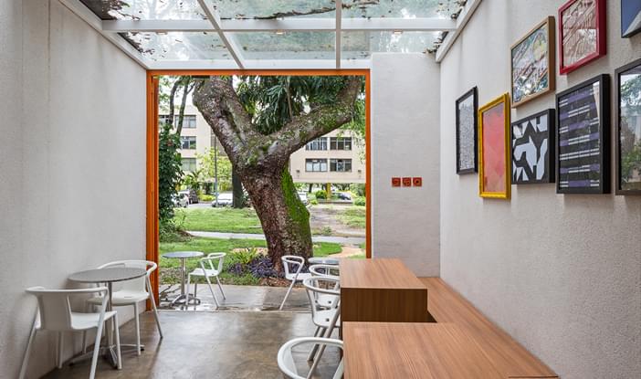 Mr. Berry | VMF Arquitetos