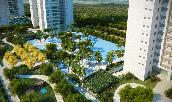 Le Parc Boa Viagem - Residencial | Galeria da Arquitetura