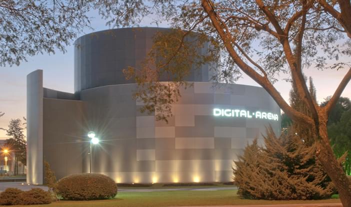 Digital Arena | MCA Manoel Coelho Arquitetura & Design