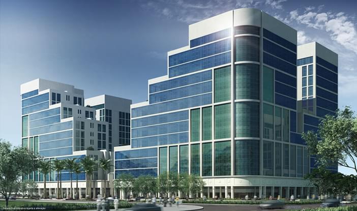 World Wide Offices | Paulo Casé Planejamento Arquitetônico