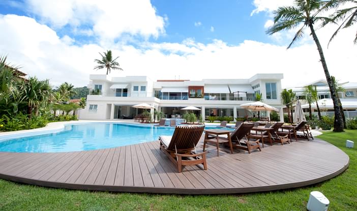 Casa Tabatinga | Tammaro Arquitetura