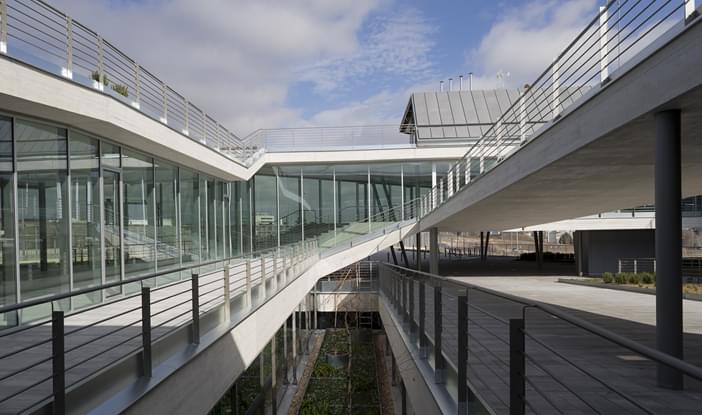 Nova Sede Docalia e Data Center RSI | IDOM