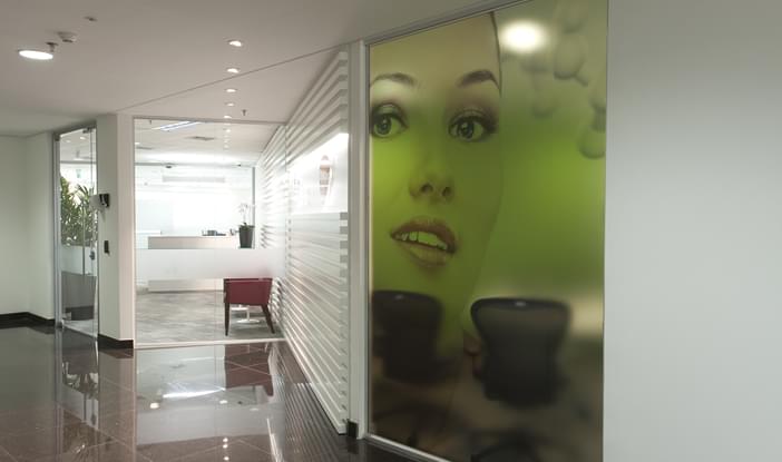 Stiefel GlaxoSmithKline | Andrade Azevedo Arquitetura