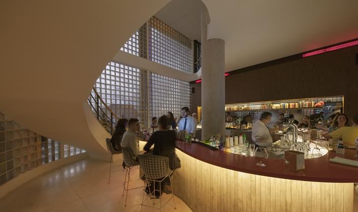 Bar Riviera | Studio MK27