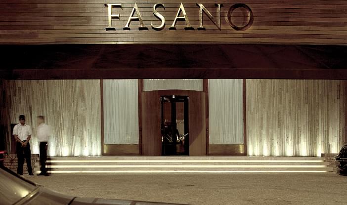 Hotel Fasano | Studio MK27