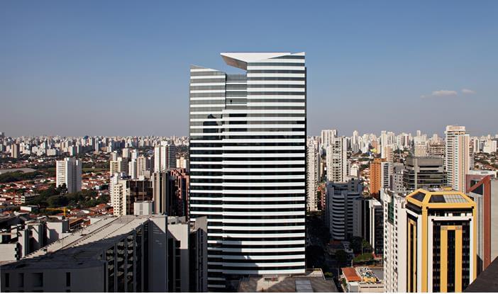 Eco Berrini | aflalo/gasperini arquitetos