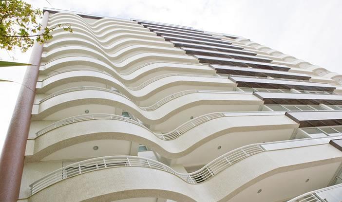 Edifício Residencial Solar dos Plátanos | Mantovani e Rita