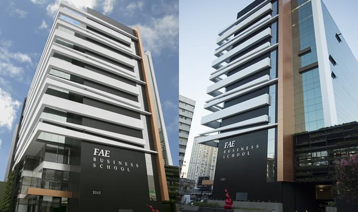 FAE Business School | Sakaguti Arquitetos Associados