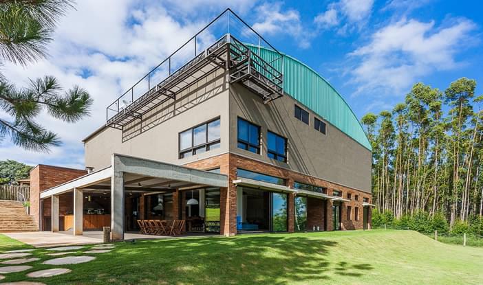 Casa Hangar | Arkitito