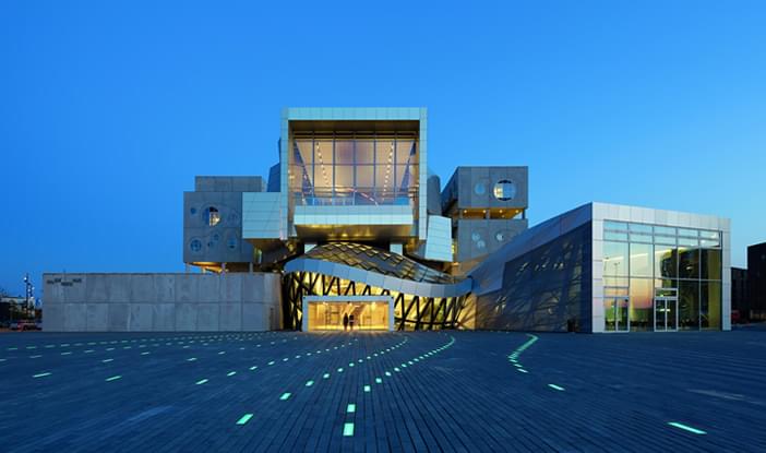House of Music | Coop Himmelb(l)au