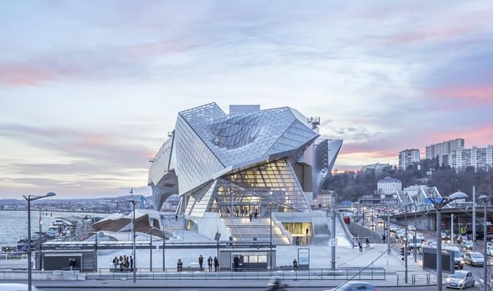 Musée des Confluences - Educação e Cultura | Galeria da Arquitetura