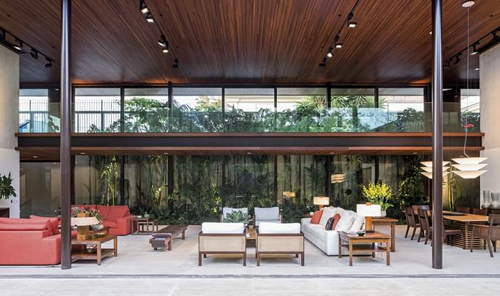 Casa MLA | Jacobsen Arquitetura