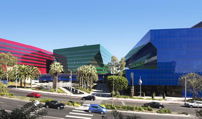 The Pacific Design Center | Pelli Clarke Pelli Architects