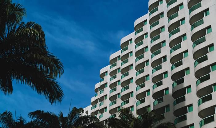 Hotel Sheraton Barra | STA Arquitetura