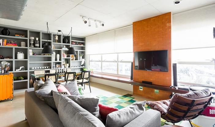 Maxhaus Vila Leopoldina | Mestisso Arquitetura & Interiores