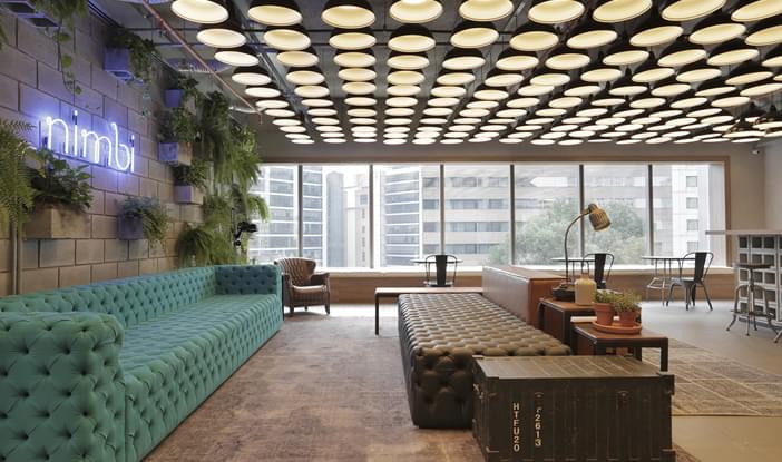 Nimbi | Melina Romano Interiores