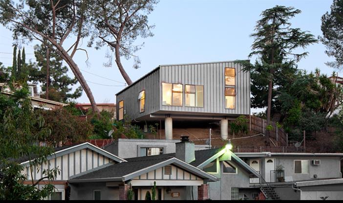 BIG Small House | Anonymous Architects