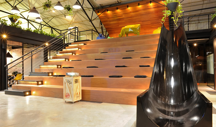CO.W Coworking Space | B.Magalhães