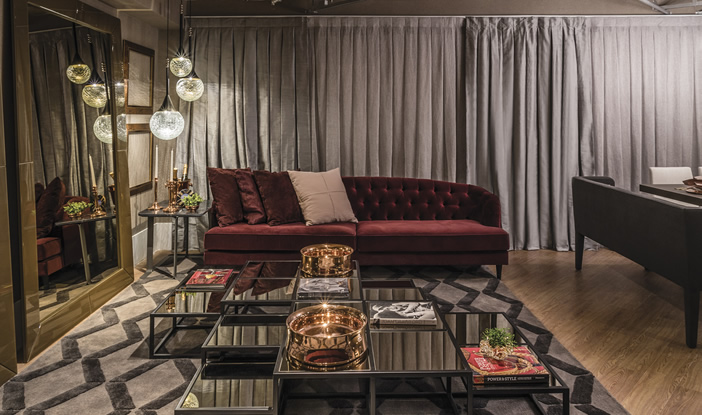 Loft Retrô | Maithiá Guedes Arquitetura