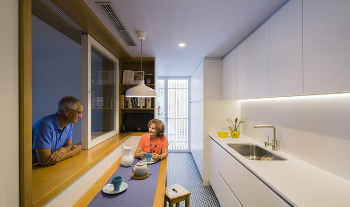 Master Window | Nook Architects