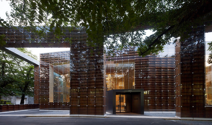 Musashino Art University Museum & Library | Sou Fujimoto Architects