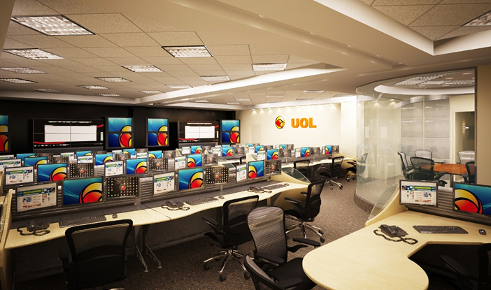 UOL - Corporativo | Galeria da Arquitetura