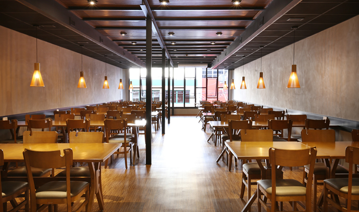 Dare Restaurante | Casado e Garavelli Studio