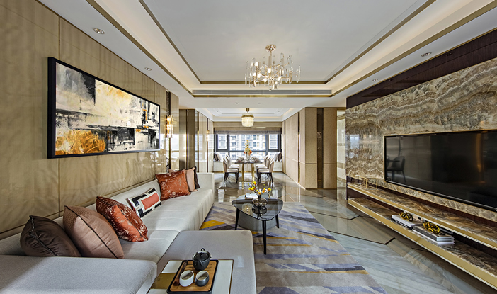 Show Flat A | Dickson Hung Organization Design Consultants