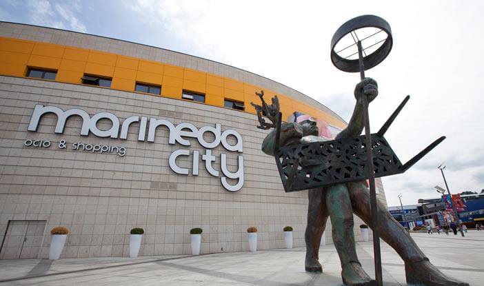 Marineda City | MMO Arquitectos