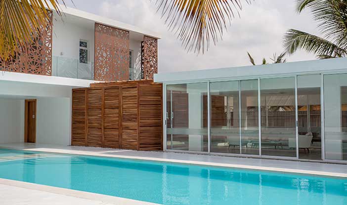 Sencillo Beach House | cmD+A