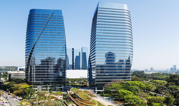 São Paulo Corporate Towers - Comercial | Galeria da Arquitetura