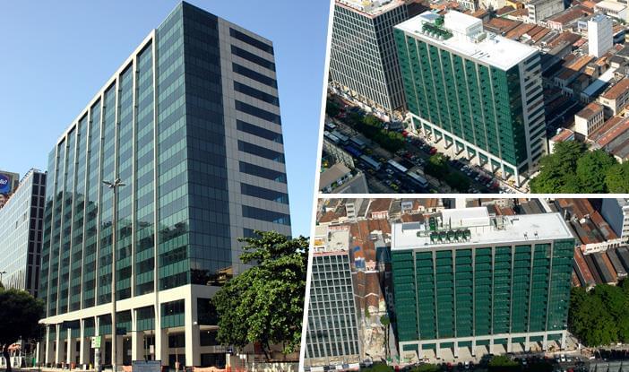 Rio Office Tower | Pontual Arquitetura
