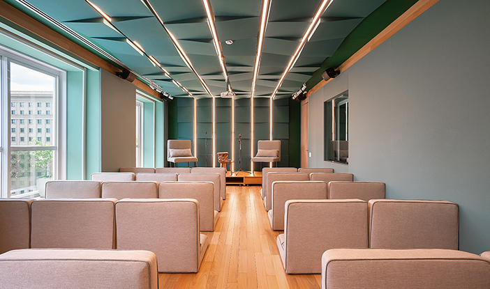 LaPrat bioevolution & spa | Ateliê São Paulo Arquitetura