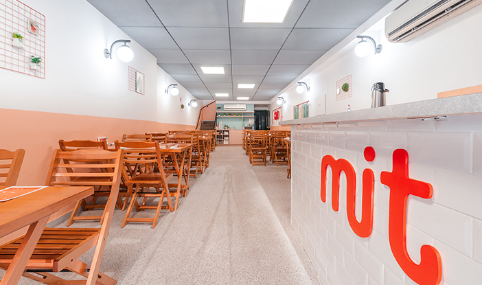 Mit Restaurante | Studio dLux