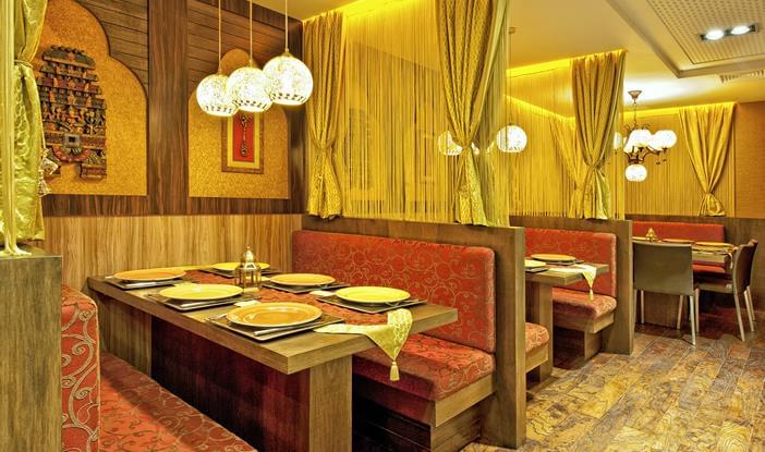 Restaurante Swadisht | Fernanda Jung