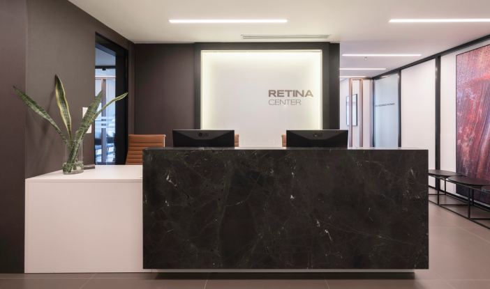 Clínica Oftalmológica Retina Center | Seferin Arquitetura