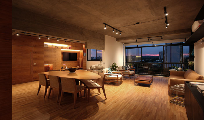 Apto AA | Studio MEMM