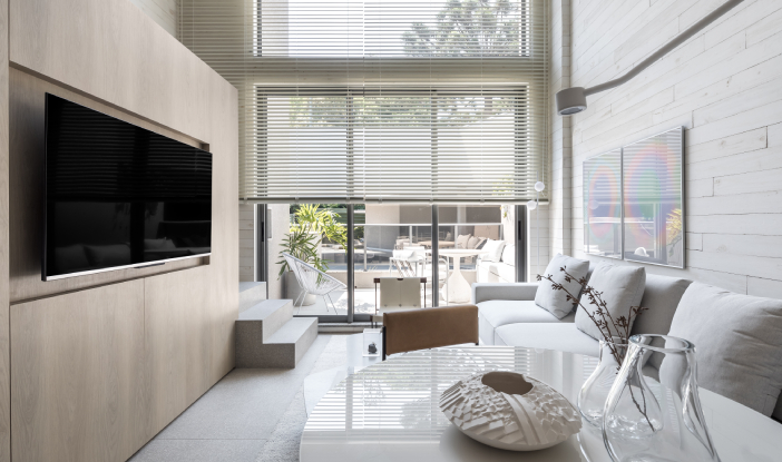 Loft White | Belotto Scopel Tanaka arquitetura