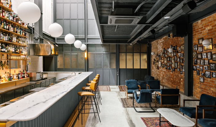 Le Quartier | Tadu Arquitetura