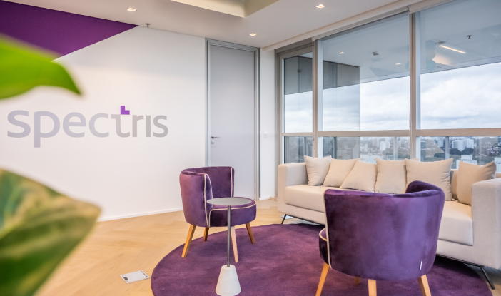 Spectris | Trio Arquitetura e Engenharia